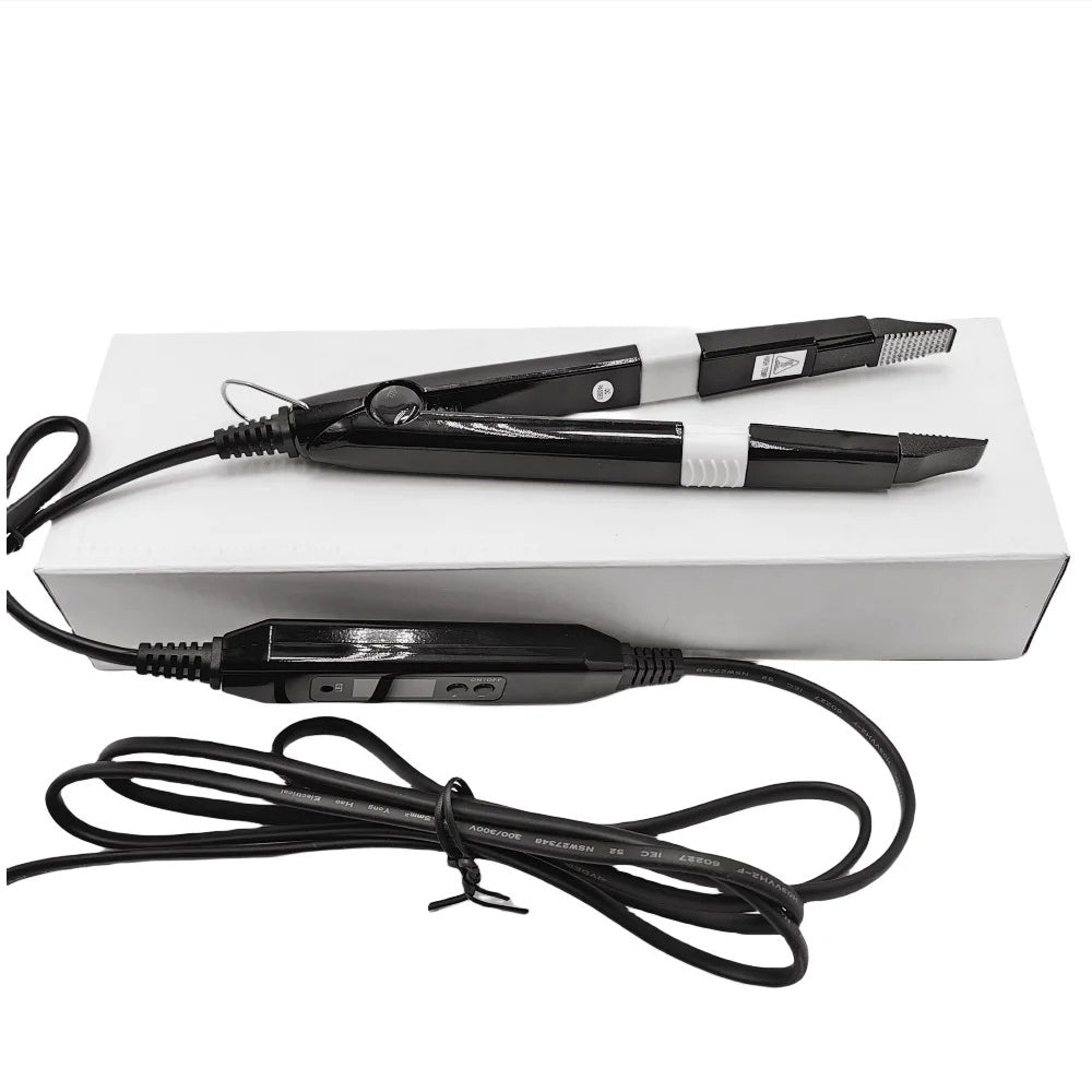 V Light Hair Extension Machine, V Light Extensions One Set – FAVHAIR